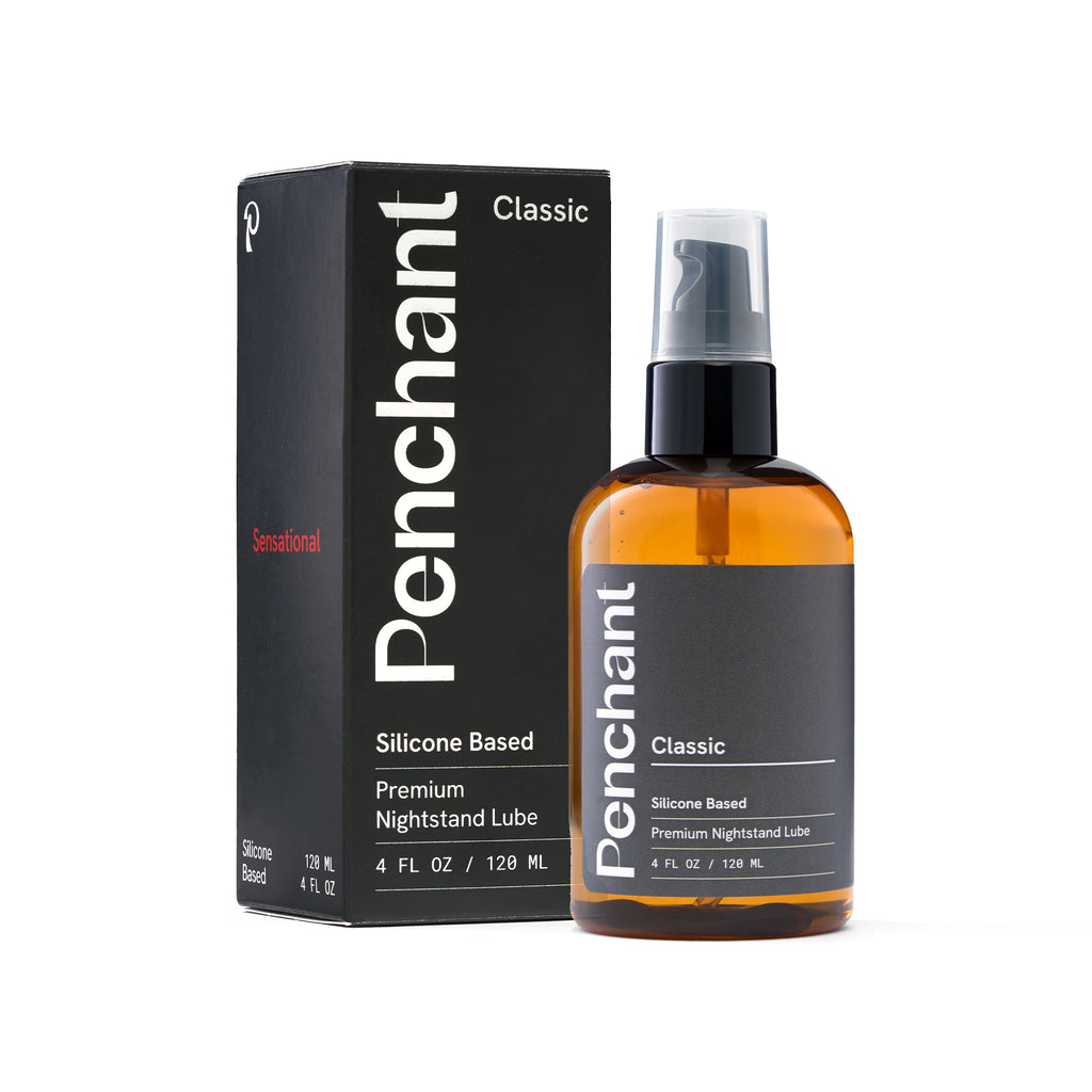 Natural Lube and Personal Lubricants Designed by Penchant