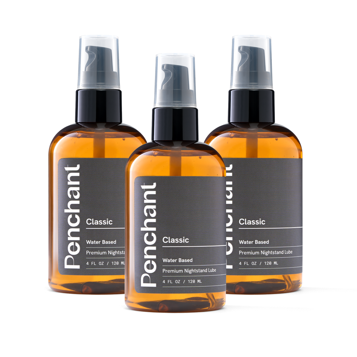 Water Based Intimate Lubricant - Long-Lasting, Natural & Safe Formula ...